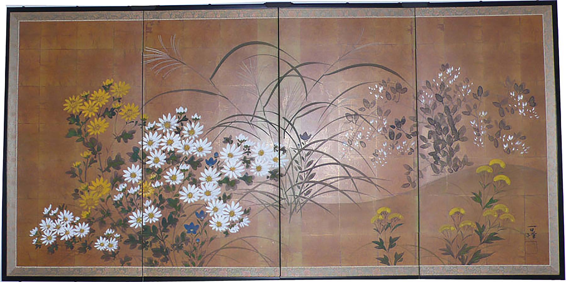 Japanese Screens-Custom-Made Screens